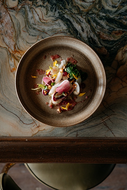Restaurant De Mark | Official Website