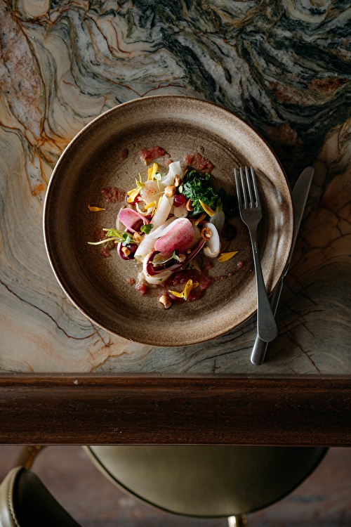 Restaurant De mark | Officiële Website